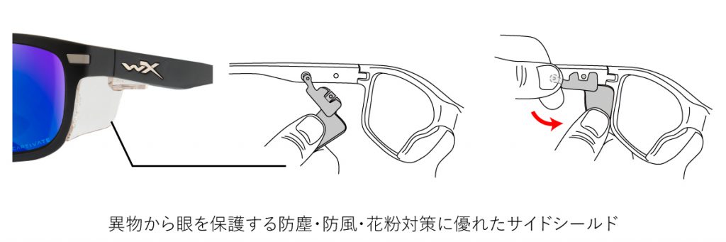 WX HELIX | ワイリーエックス・ジャパン